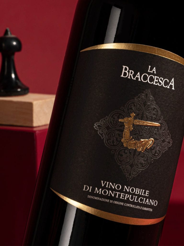 Vino Nobile di Montepulciano La Braccesca – Winebar