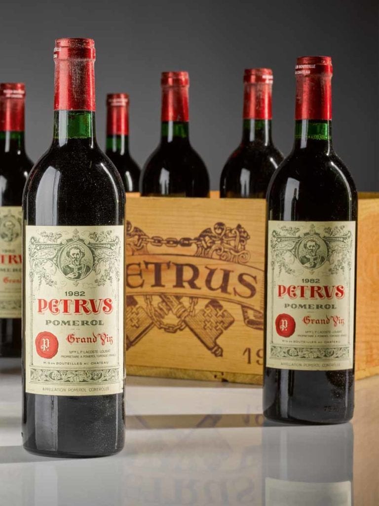 Chateau Petrus – Winebar