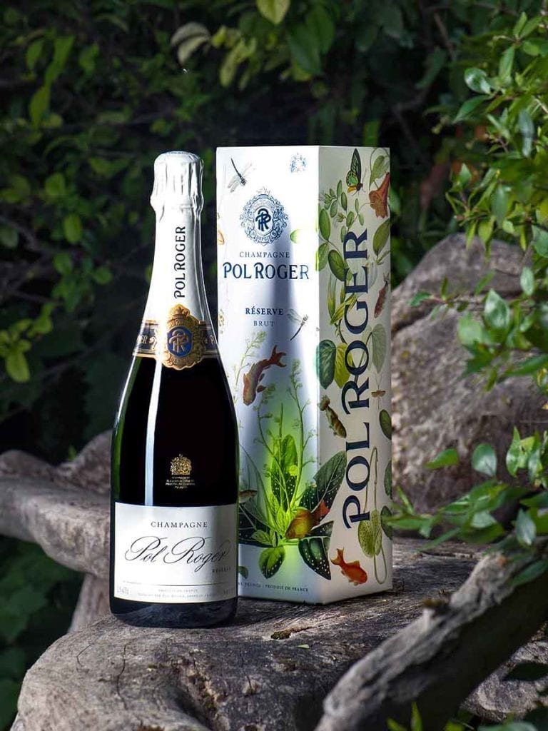 Pol Roger Brut Réserve Champagne – Winebar