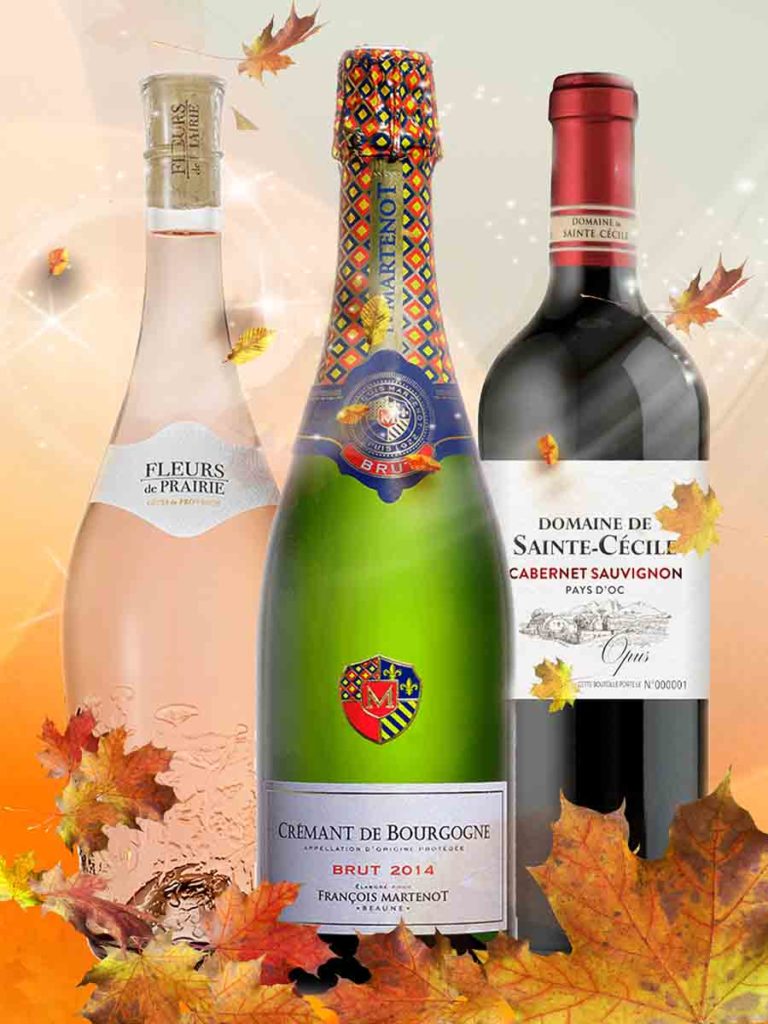 French Fall – Winebar