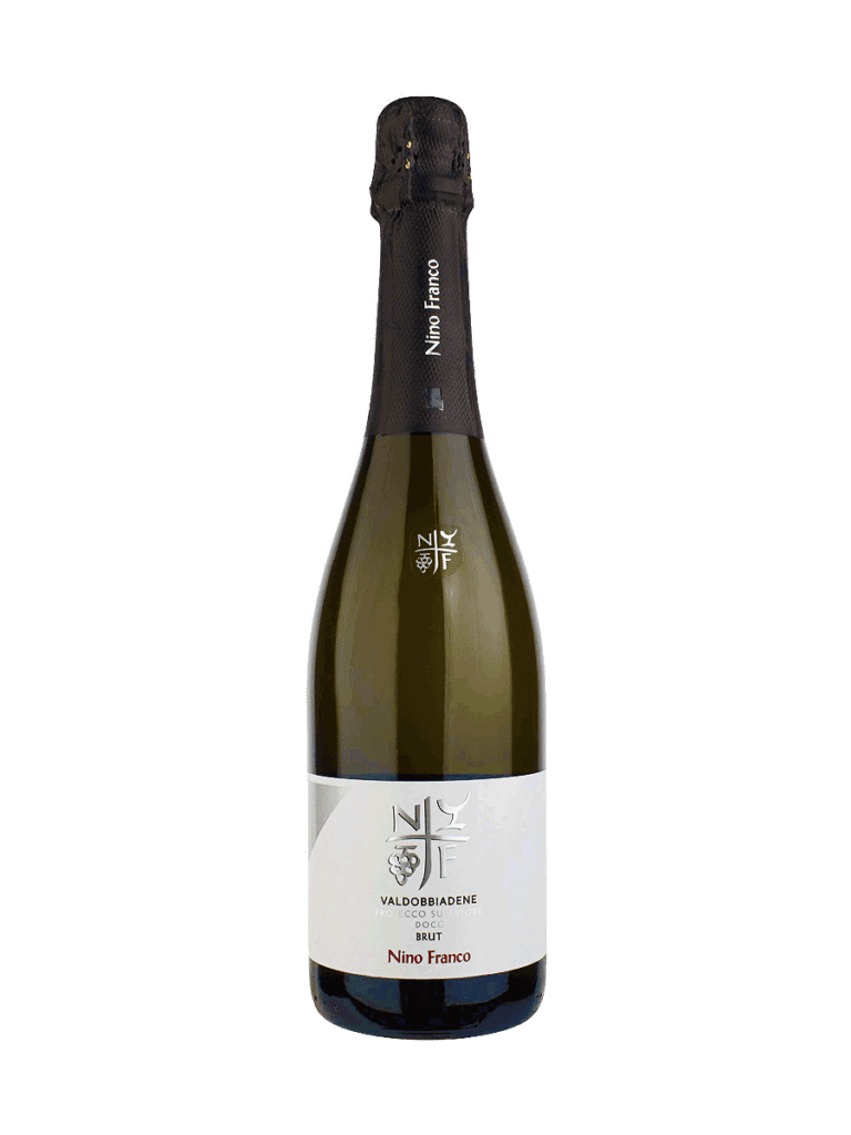 Prosecco Nino Franco Rustico Valdobbiadene Superiore DOCG – Winebar