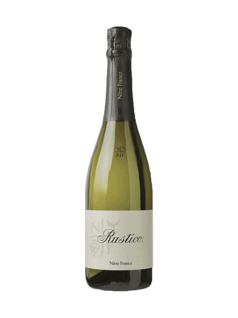 Prosecco Nino Franco Rustico Valdobbiadene Superiore DOCG – Winebar