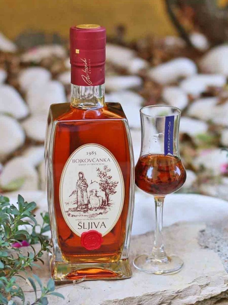 Rakija Bojkovčanka Šljiva – Winebar
