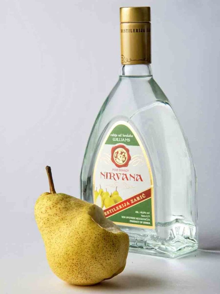 Rakija Zarić Nirvana Viljamovka – Winebar