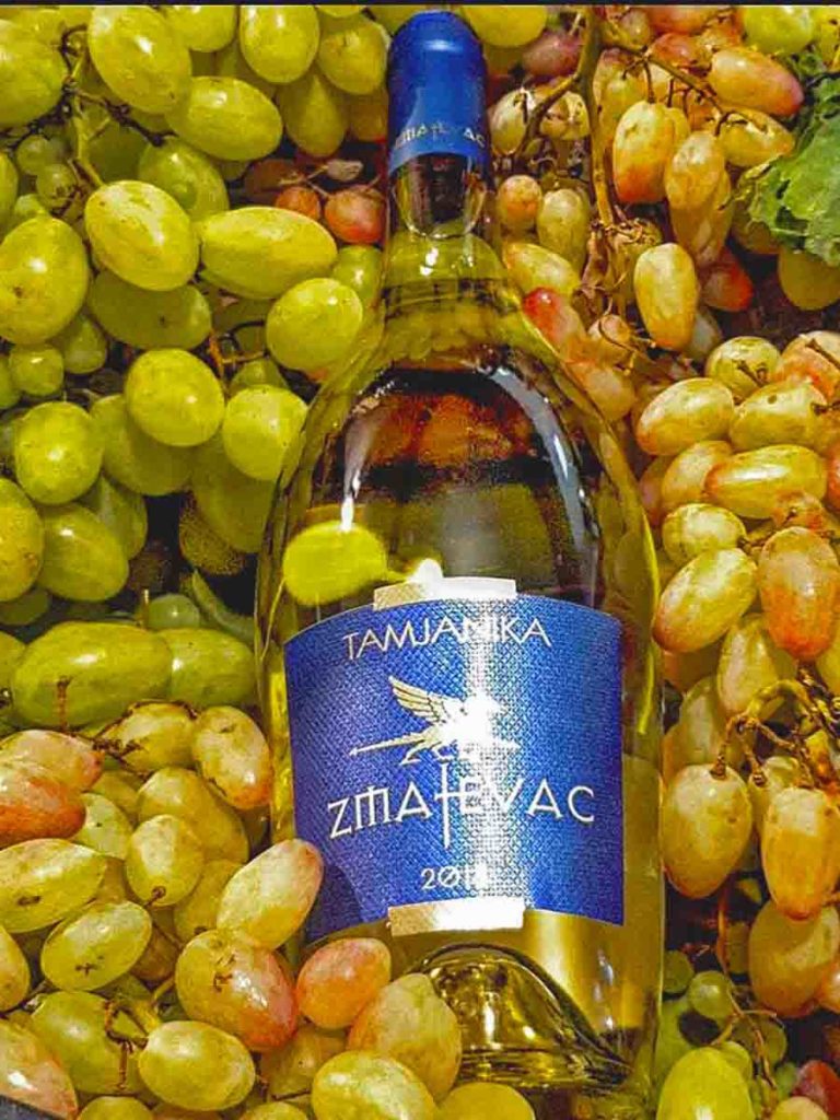 Zmajevac Tamjanika – Winebar