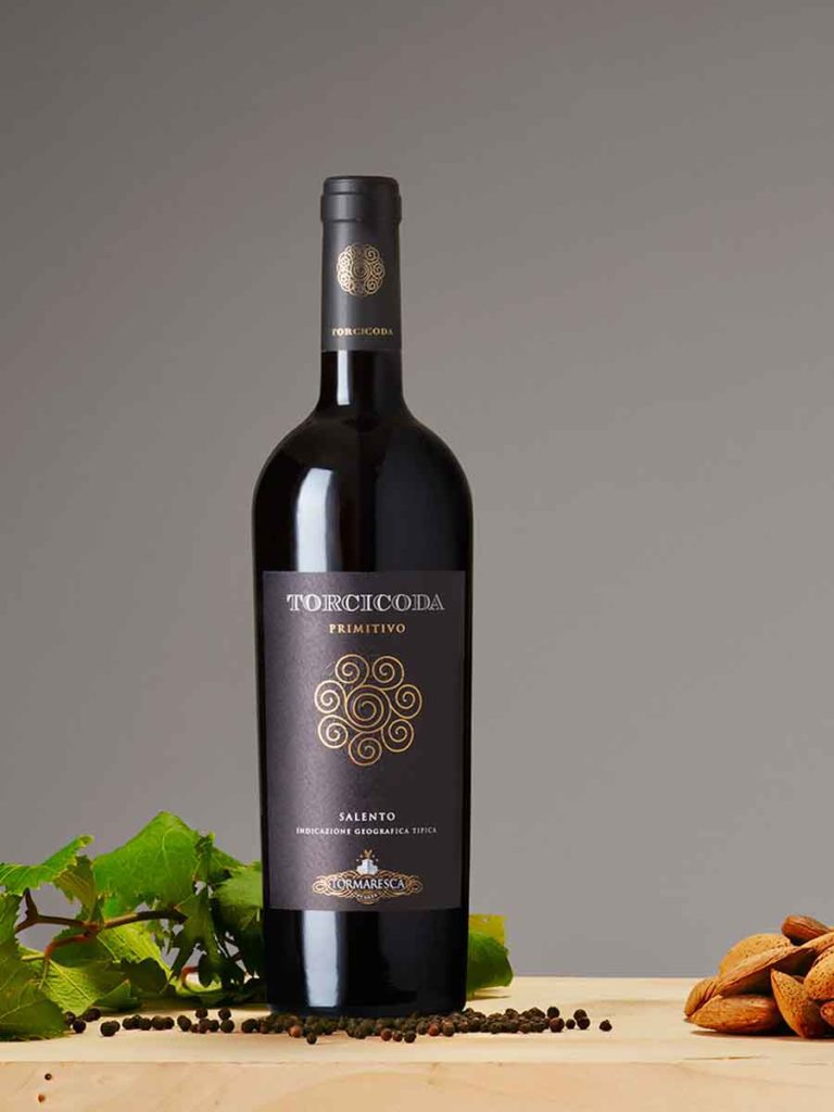 Primitivo Torcicoda Tormaresca – Winebar