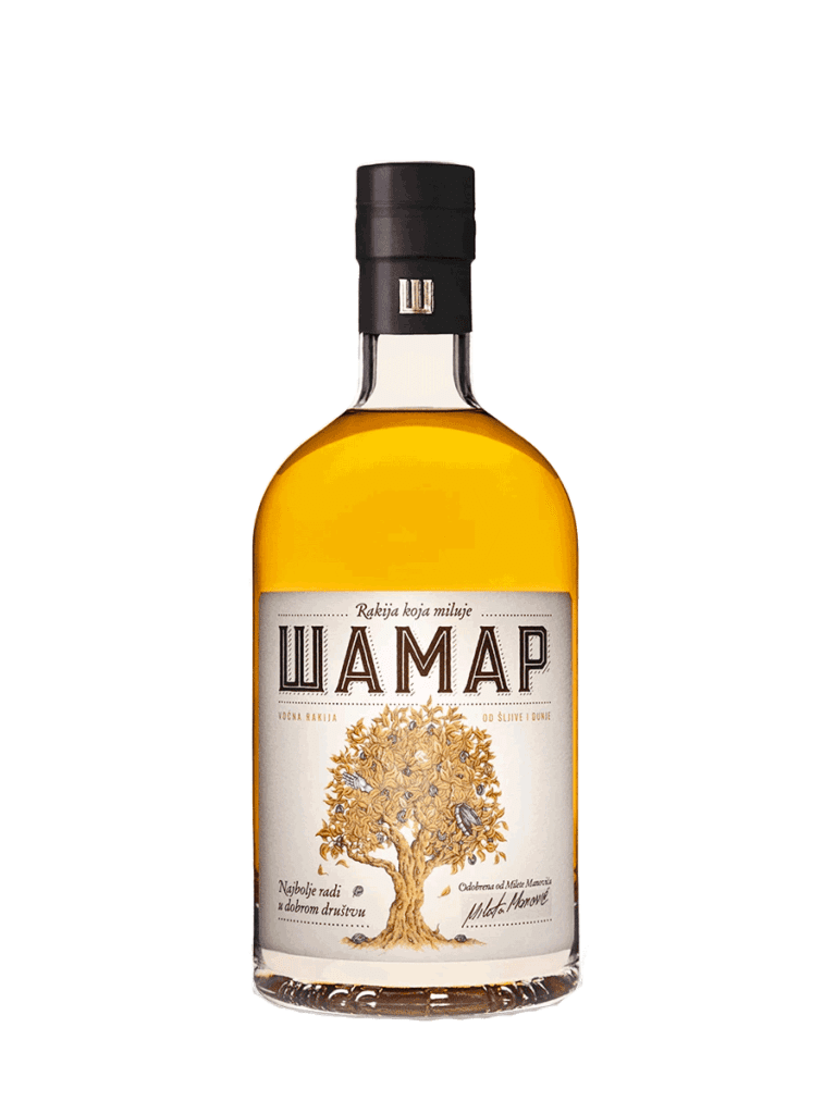 Rakija Gorda Šljiva – Winebar