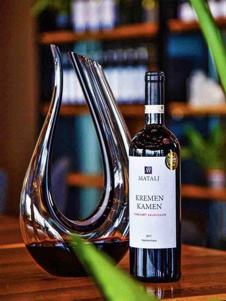 Matalj Kremen Kamen – Winebar