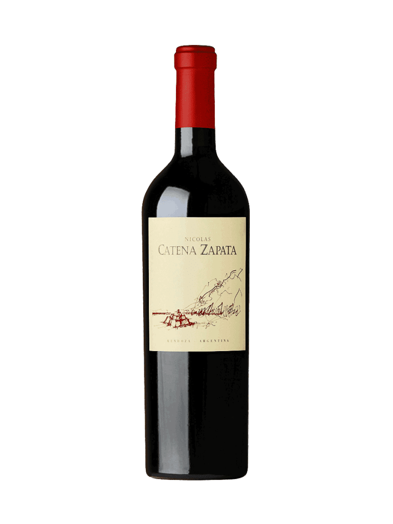 Nicolás Catena Zapata – Winebar