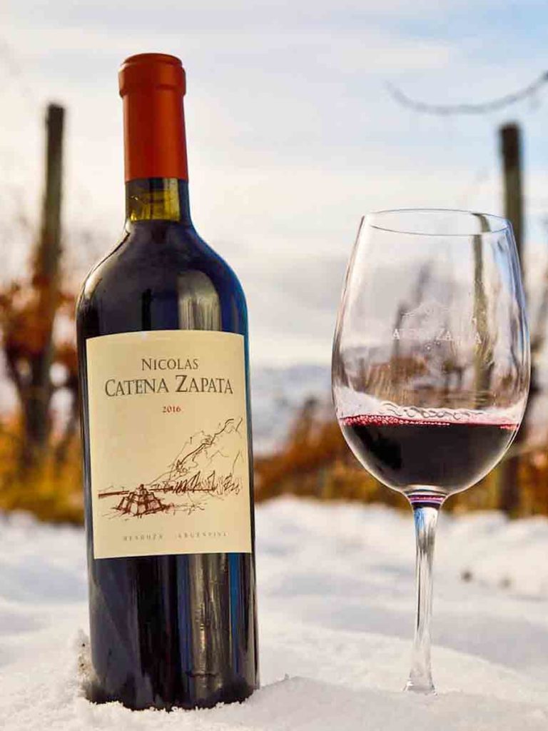 Nicolás Catena Zapata – Winebar
