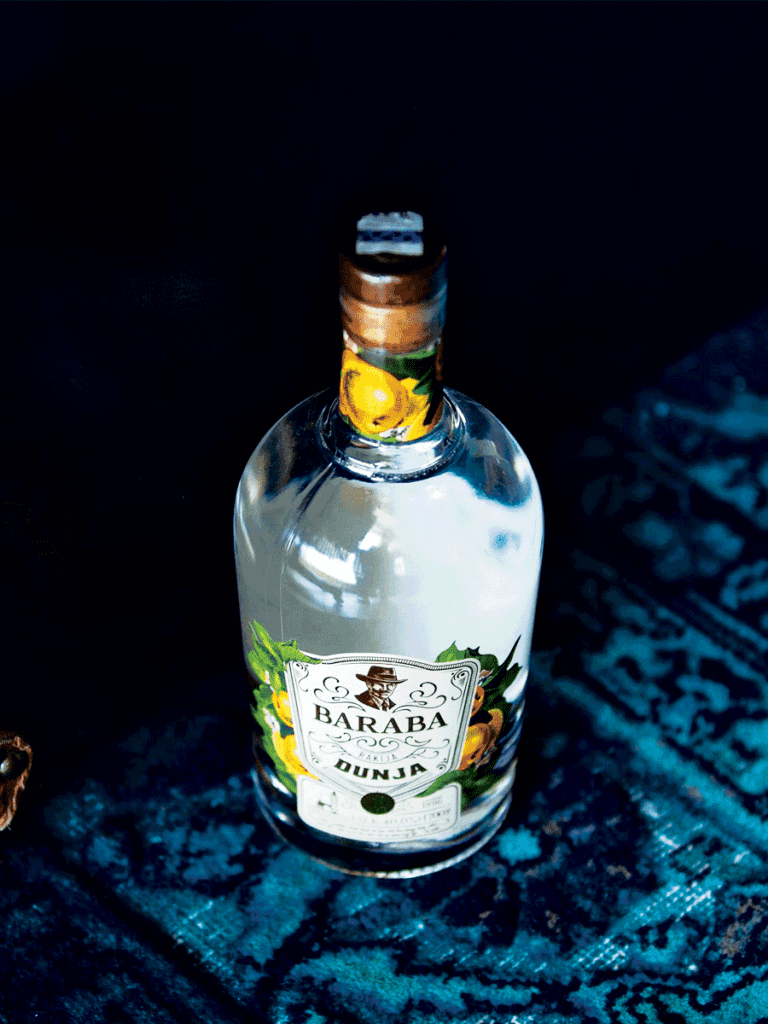 Rakija Baraba Dunja – Winebar