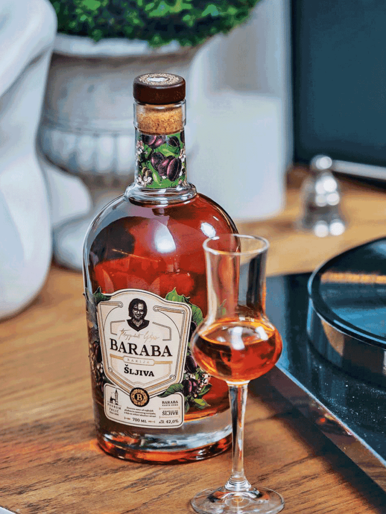 Rakija Baraba Šljiva – Winebar