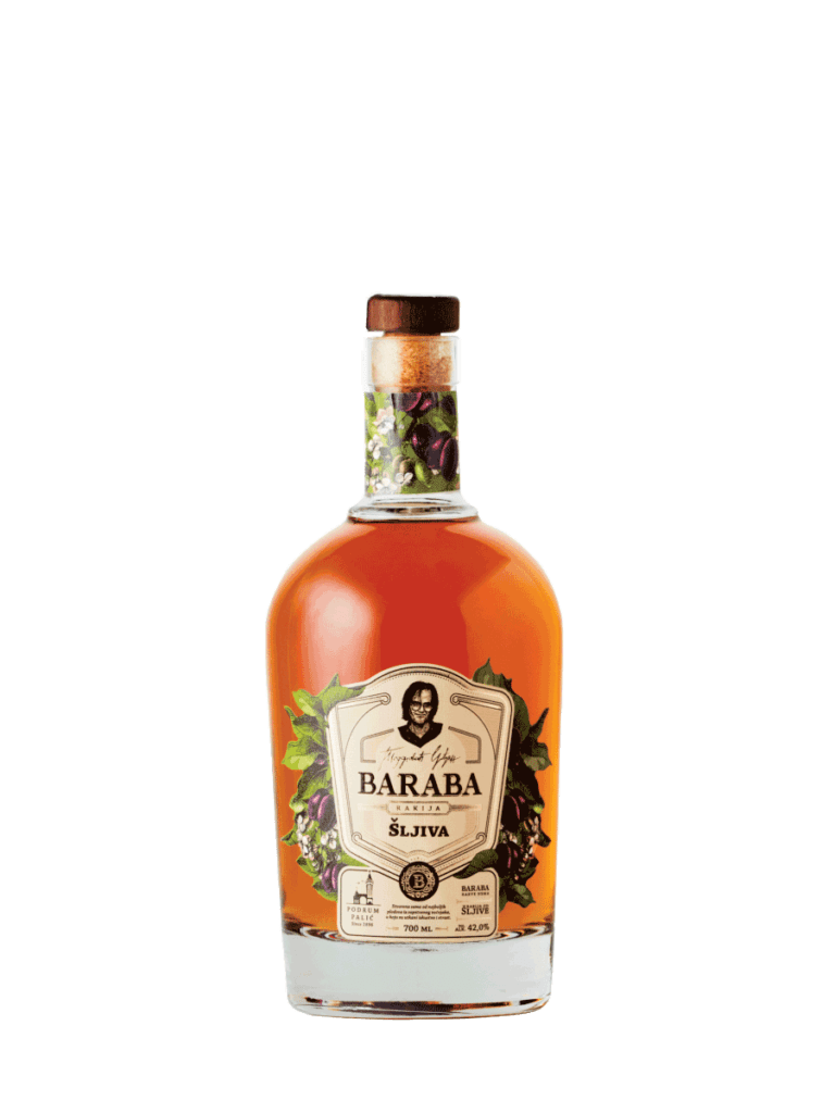 Rakija Baraba Šljiva – Winebar