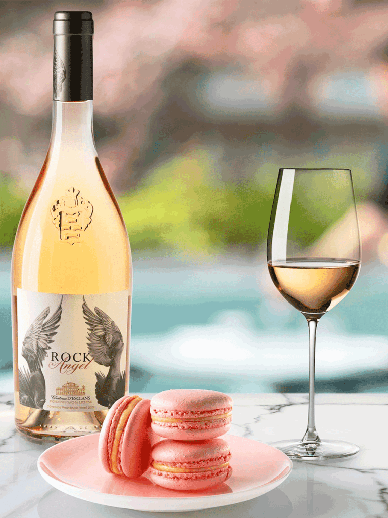 Rock Angel by Whispering Chateau D’Esclans – Winebar