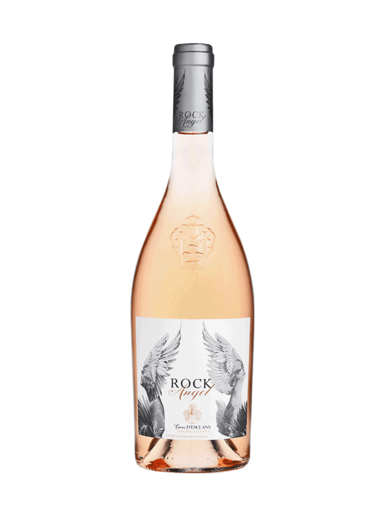 Rock Angel by Whispering Chateau D’Esclans – Winebar