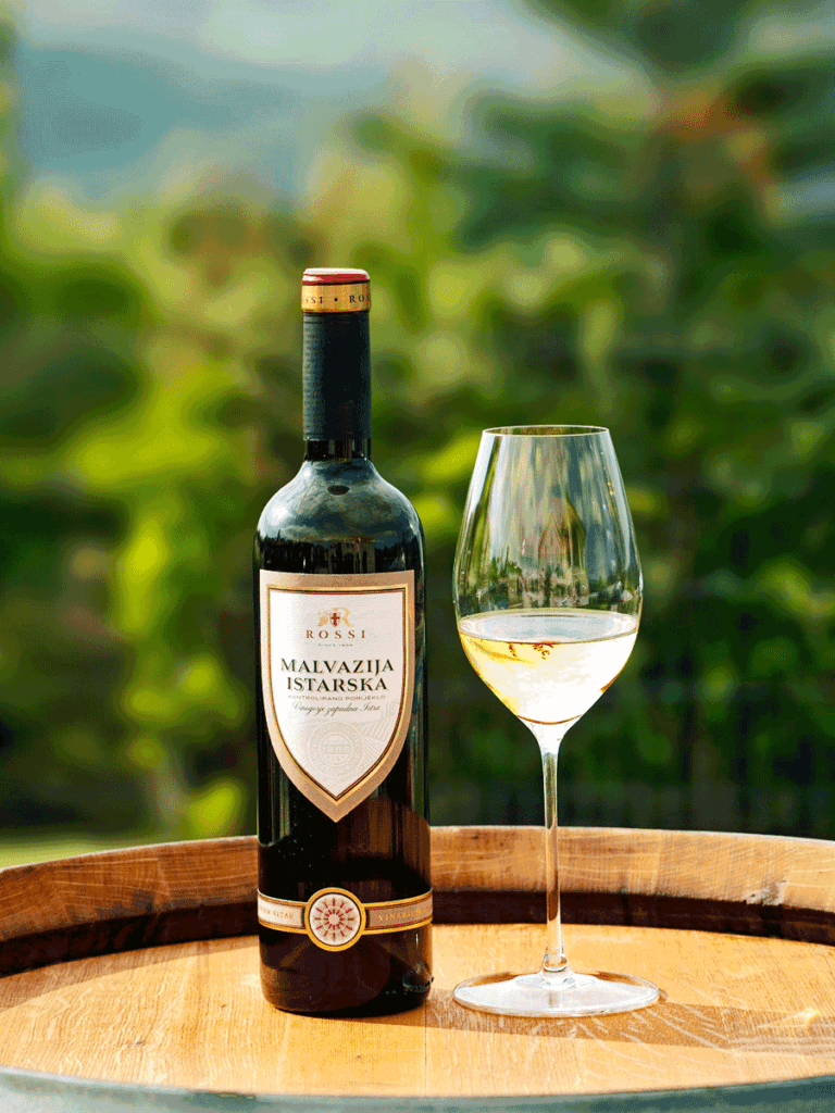 Malvazija Rossi – Winebar