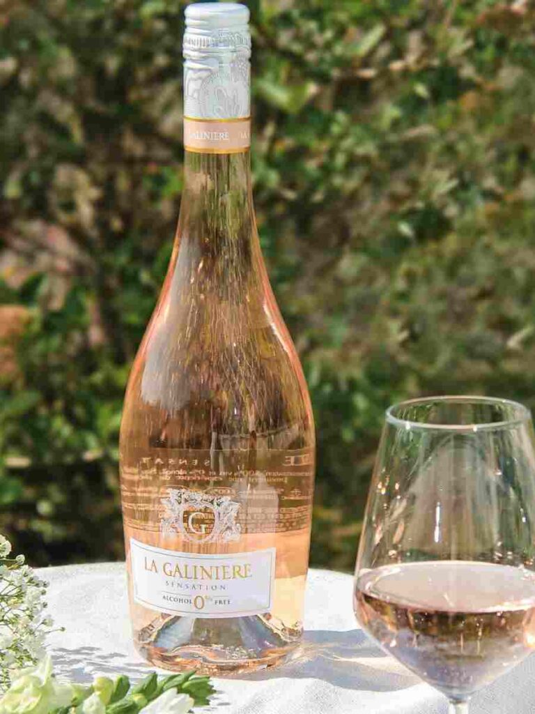 La Galiniere Rose Provance NO ALCOHOL – Winebar